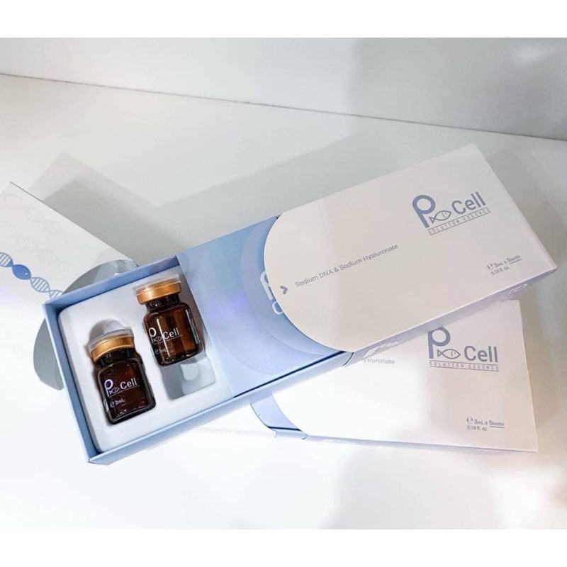 (1ขวด) P CELL มีส่วนผสมpdrn อย.ไทย | Shopee Thailand