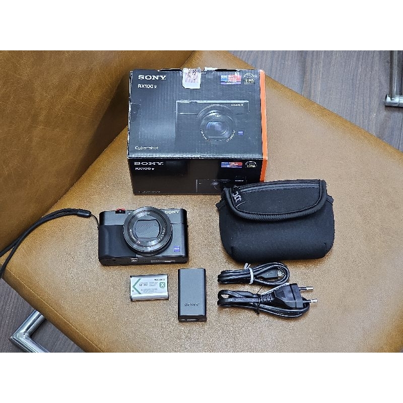 Sony RX100 M5 อุปกรณ์ครบกล่อง TH พร้อมส่ง | Shopee Thailand