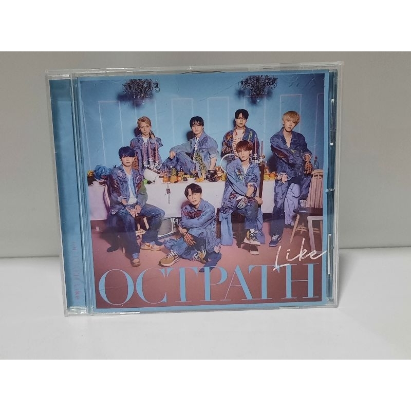 เพลงญี่ปุ่น : octpath : Like | Shopee Thailand