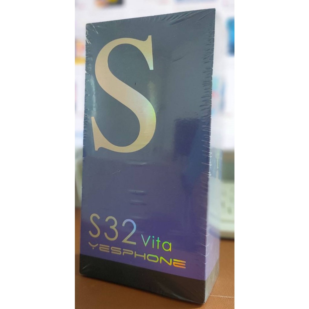 โทรศัพท์มือถือ Yesphone S32 Vita หน้าจอ 6.9 นิ้ว Ram 4GB/Rom 64GB รับ ...
