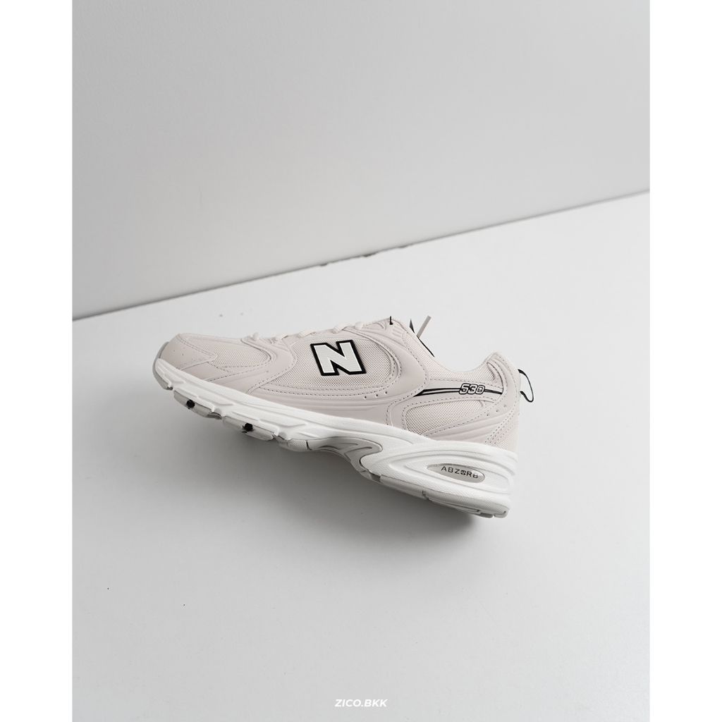 New Balance 530 Ivory (MR530SH) | Shopee Thailand