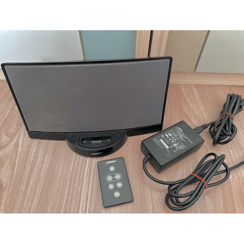 Bose SoundDock Series 1 มือสอง จากJP🇯🇵 | Shopee Thailand