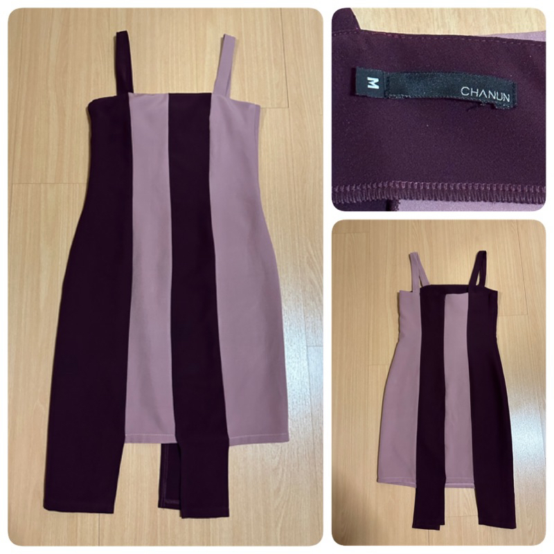 ส่งต่อ เดรส Chanun size m | Shopee Thailand