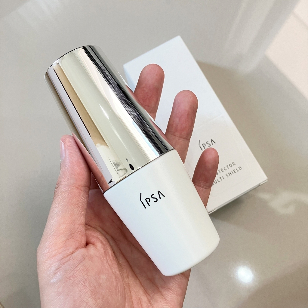 Ipsa Sun Protection Protector Multi Shield SPF50+ PA++++ 30ml เซรั่มกัน ...