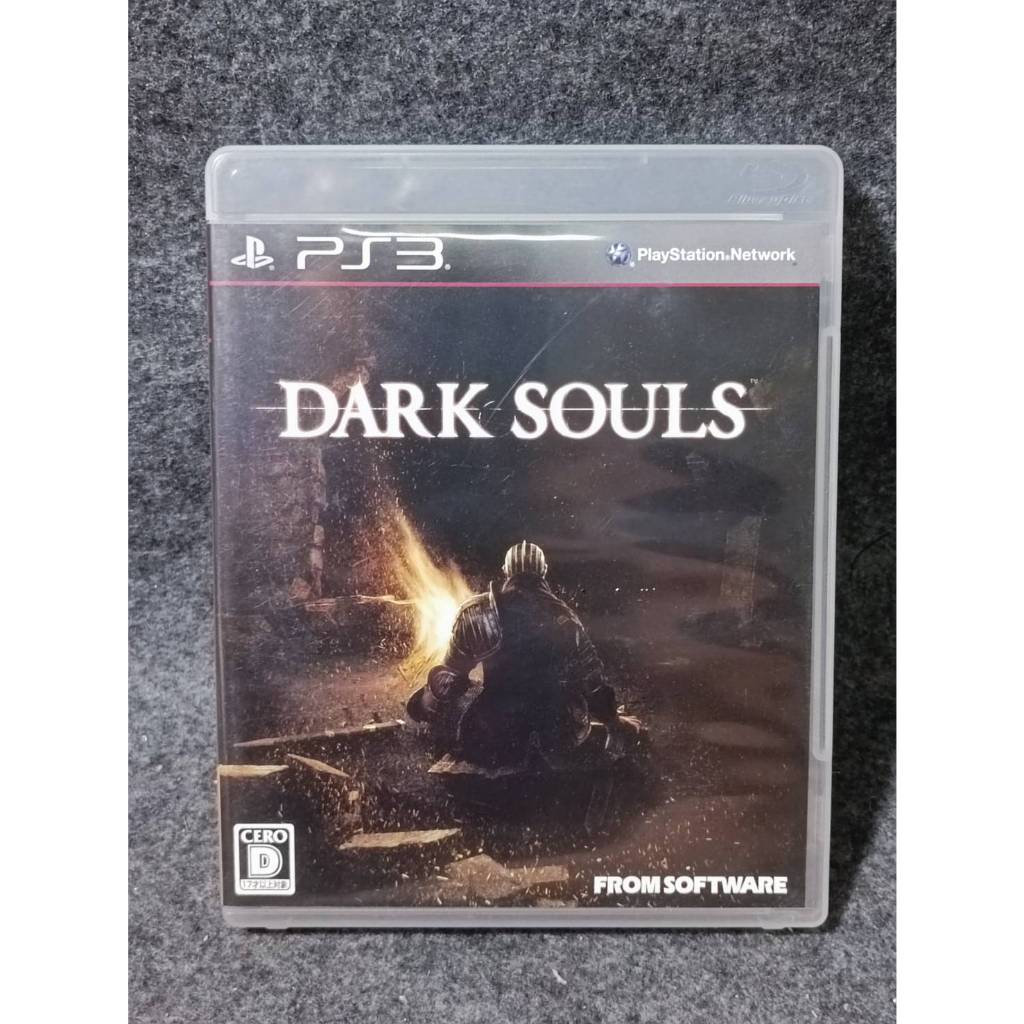 แผ่นแท้ PS3 DARK SOULS (Japan) Playstation 3 | Shopee Thailand