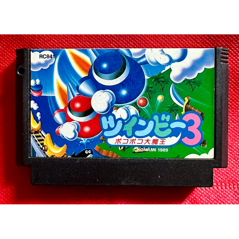 ทวินบี3 Twinbee 3 Famicom NES | Shopee Thailand