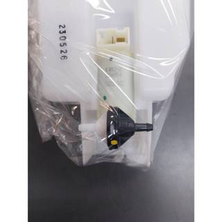 ถังฉีดน้ำล้างกระจกพร้อมมอเตอร์น้ำฉีดกระจก w/rear wiper NISSAN MARCH ...