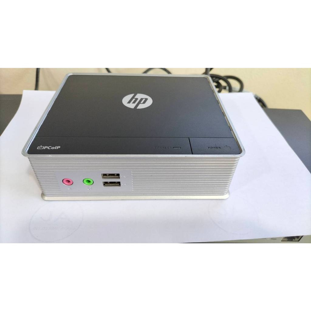HP T310 Copper NIC Zero Client TC 293D มือสอง ขายตามสภาพ | Shopee Thailand