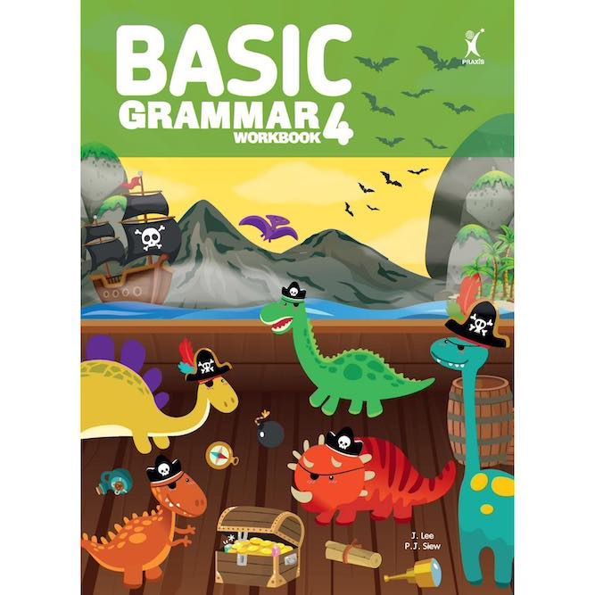 N2N Education Basic Grammar Workbook 4 | Shopee Thailand