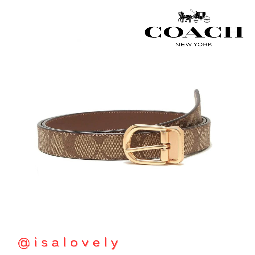 📌Isa Lovely Shop📌 Coach CF270 Classic Bucket Cut To Size Reversible ...