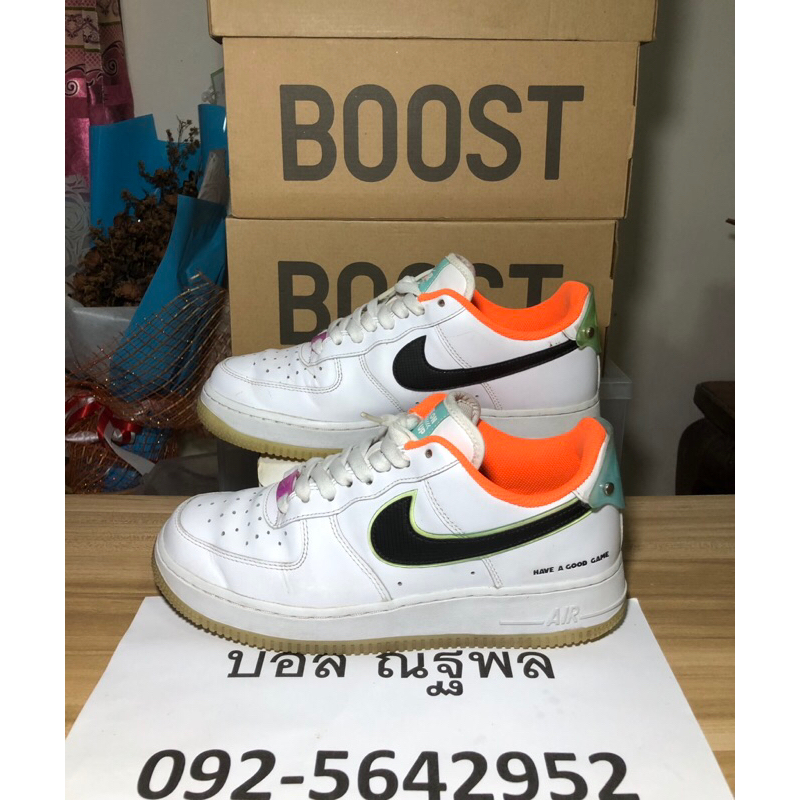 AF1 40.5/25.5 Low Have A Good Game | Shopee Thailand
