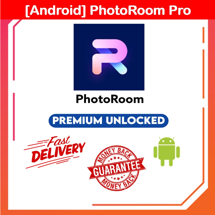 PhotoRoom Pro 2024 [Android] | No Watermark | Full Working | Shopee Thailand
