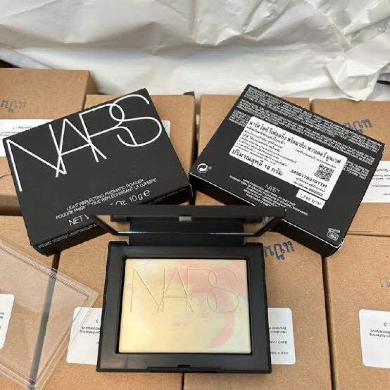 NARS Light Reflecting Powder 10g ฉลากไทย #MoonWave | Shopee Thailand