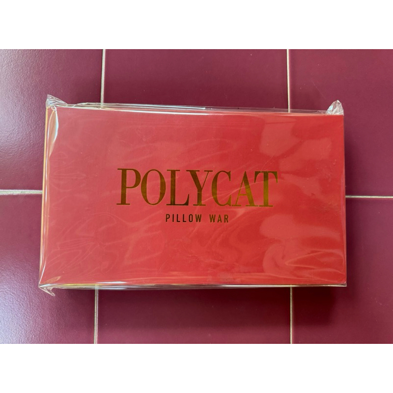 Box Set POLYCAT มือ 1 ซีล | Shopee Thailand
