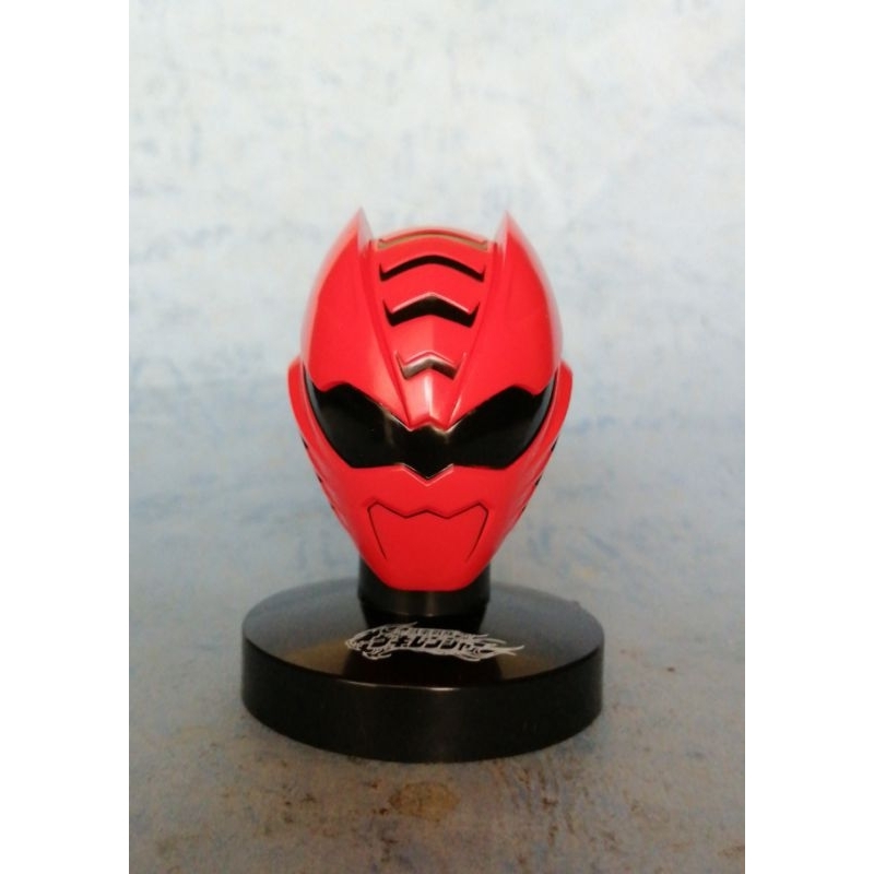 GEKI RED / SUPER SENTAI MASK COLLECTION | Shopee Thailand