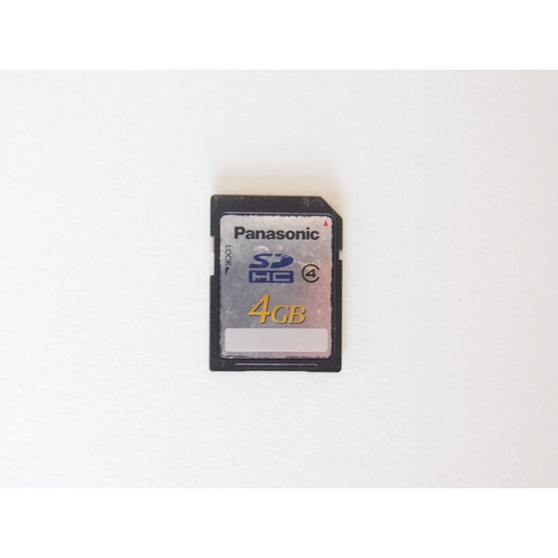 SD Card 4 GB เมมโมรี่การ์ด | Shopee Thailand