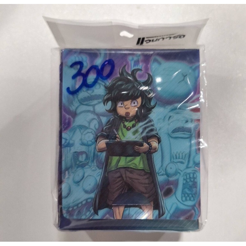 กล่องใส่การ์ด แวนการ์ด 10ปี ลาย Jod 8 Riew | Shopee Thailand