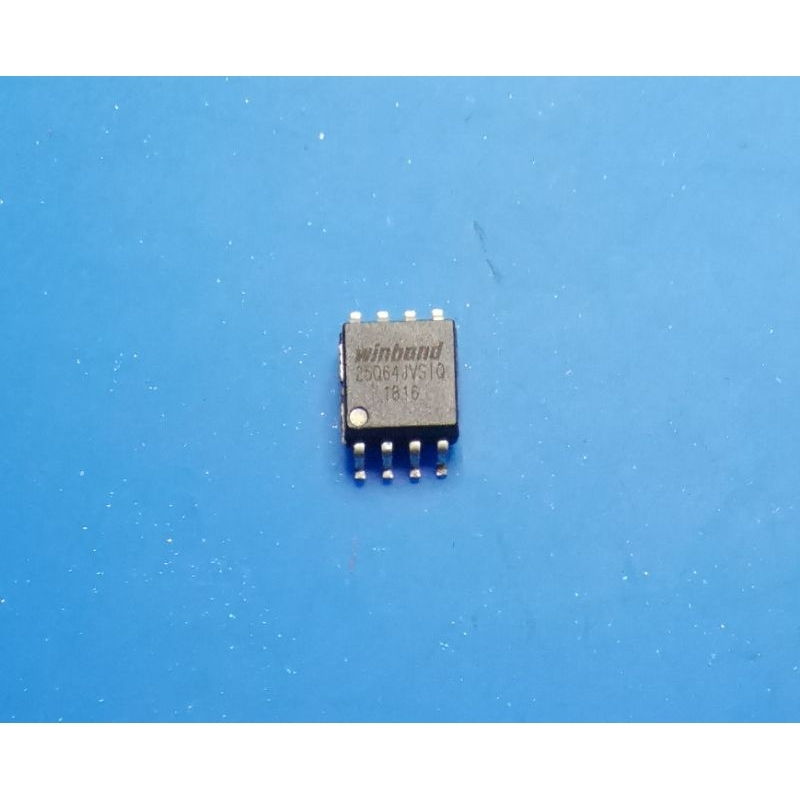 IC Memory LED TV TCL LED32D2940 พร้อมข้อมูล F/W 25Q64 | Shopee Thailand