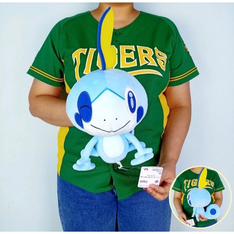 ตุ๊กตาเมซซอน Messon เรื่อง โปเกม่อน Pokemon Doll งานแท้ญี่ปุ่น ป้ายห้อย ...