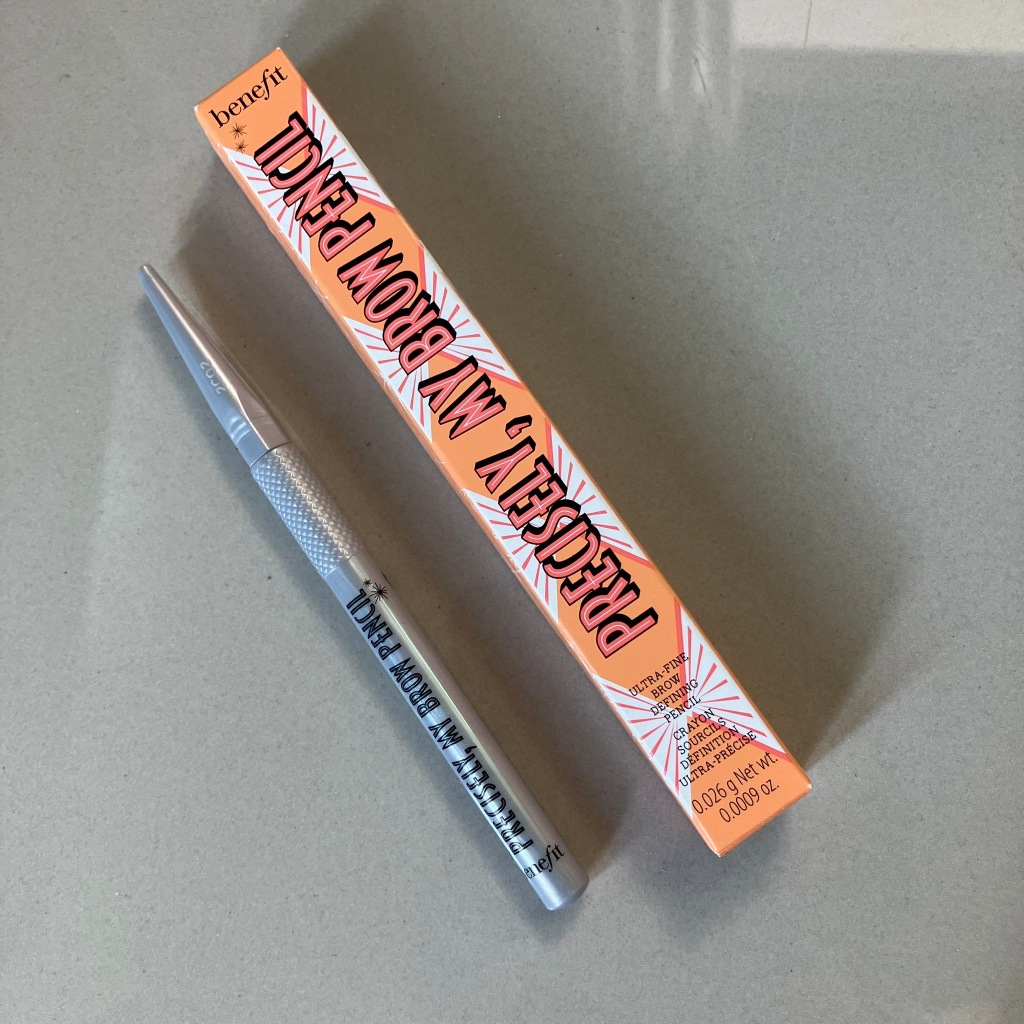 BENEFIT COSMETICS Precisely, My Brow Pencil ขนาดทดลอง 0.026g เบอร์ 03 ...
