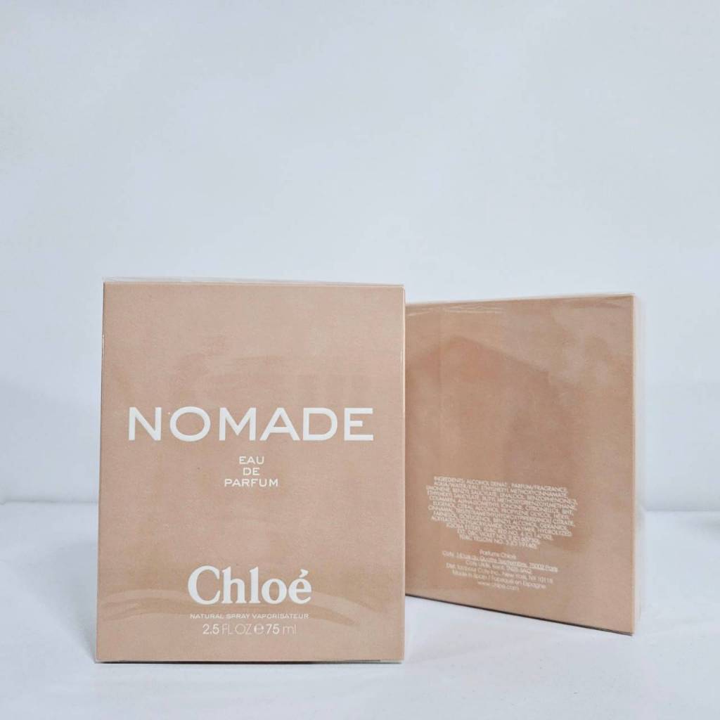 Chloe Nomade EDP 75ml กล่องซีล | Shopee Thailand