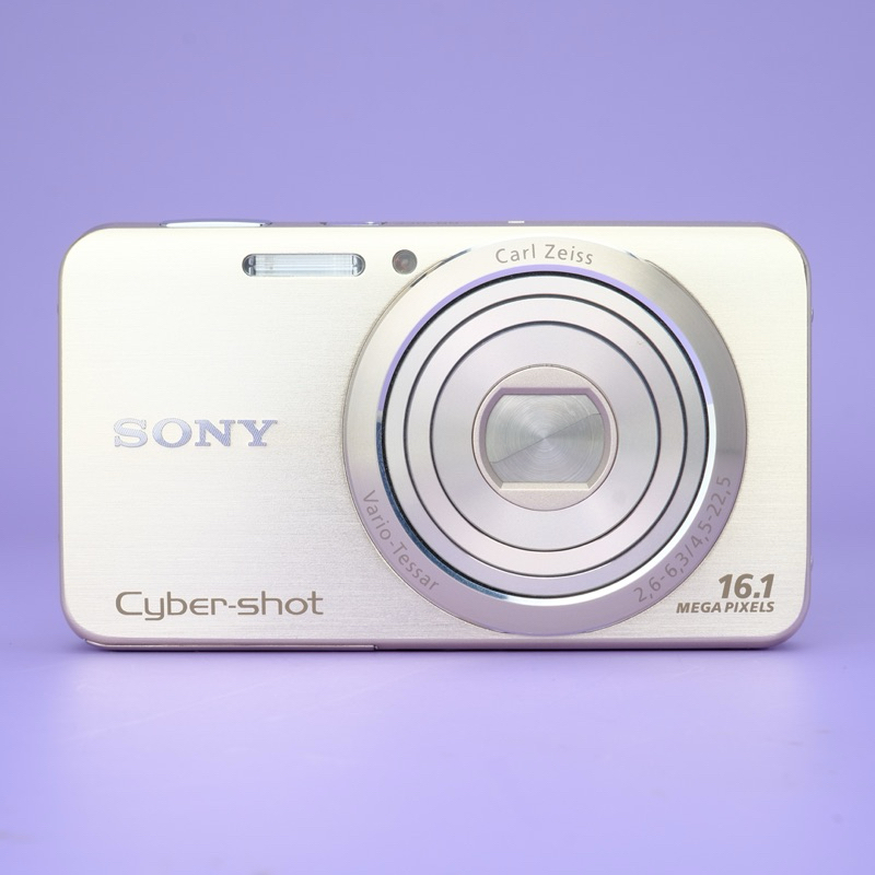 กล้องดิจิตอล Sony Cybershot dsc w 630 ใช้งานง่าย พร้อมจัดส่ง | Shopee Thailand