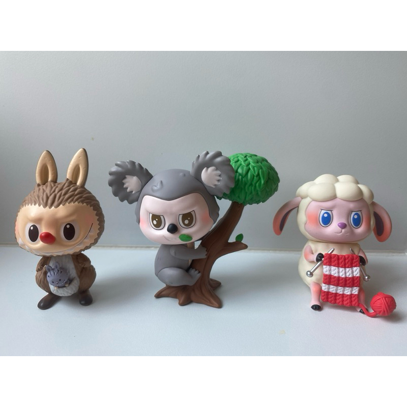 THE MONSTERS - ANIMALS | Shopee Thailand