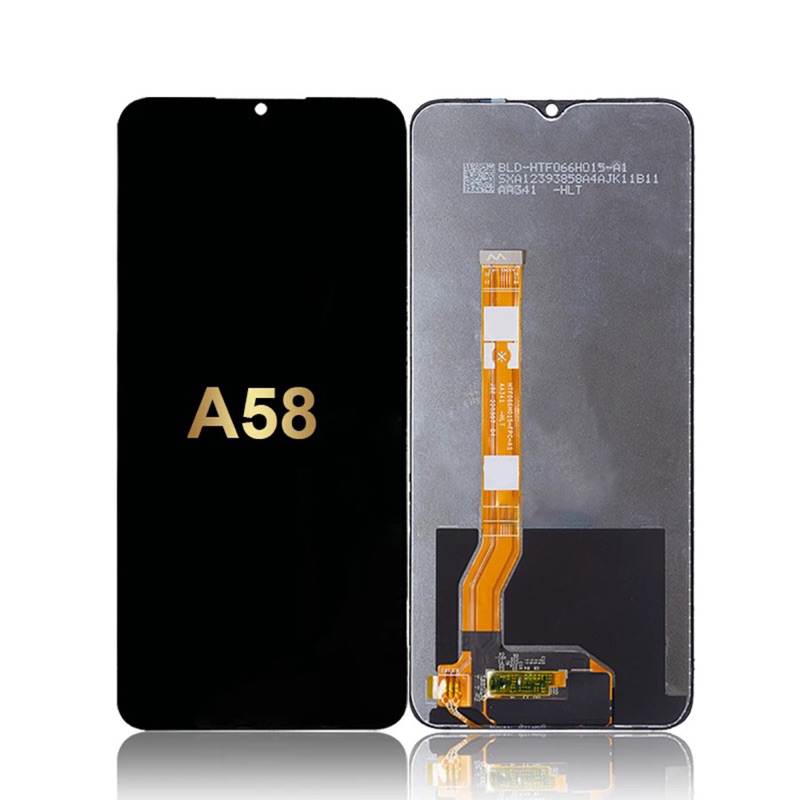 หน้าจอ LCD Display. OPPO A58.C55 อะไหล่มือถือ แถม ฟิล์มกระจก+ชุดไขควง ...