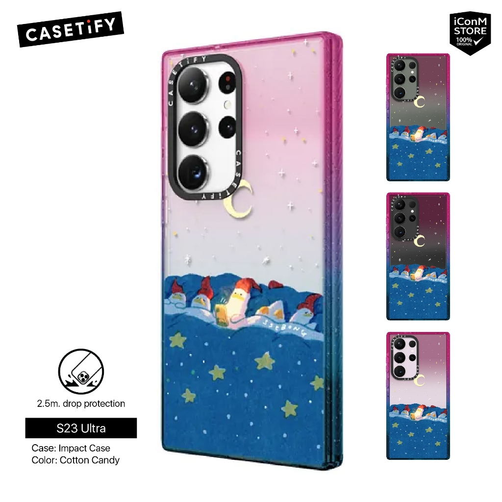 [พร้อมส่ง] CASETiFY - S23 Ultra [สินค้าแท้100% ผ่อน0% ส่งฟรี มีของแถม] | Shopee Thailand