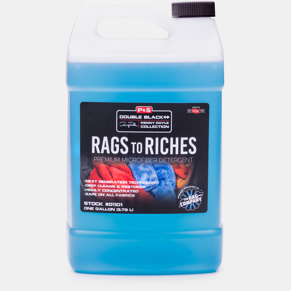 P&S Detail Rags To Riches 500ml ขวดแบ่ง | Shopee Thailand