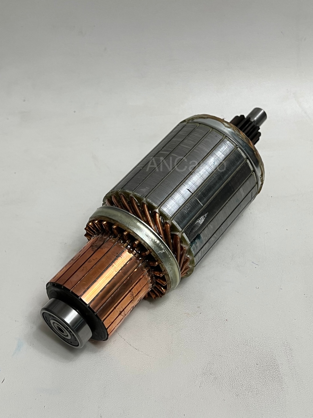 ทุ่นไดสตาร์ท MITSUBISHI FUSO 6D40/6D24 ทุ่นได สตาร์ท 24V อะไหล่ไดสตาร์ท ...