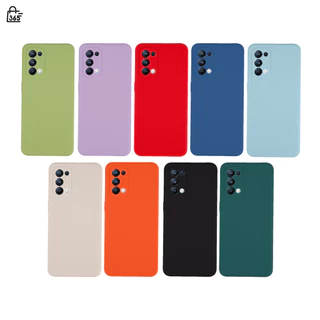 Oppo Reno 5 เคสซิลิโคน ราคาถูก สั่งเลยบน Shopee