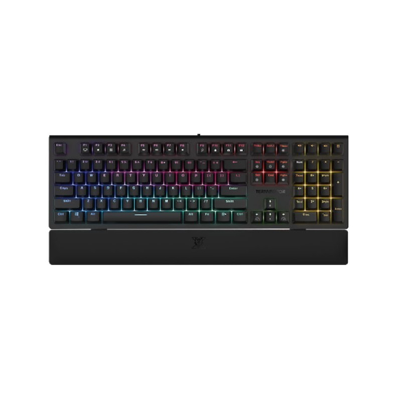 Nubwo X30 Terminator Mechanical Gaming Keyboard (OUTEMU SWITCH ...
