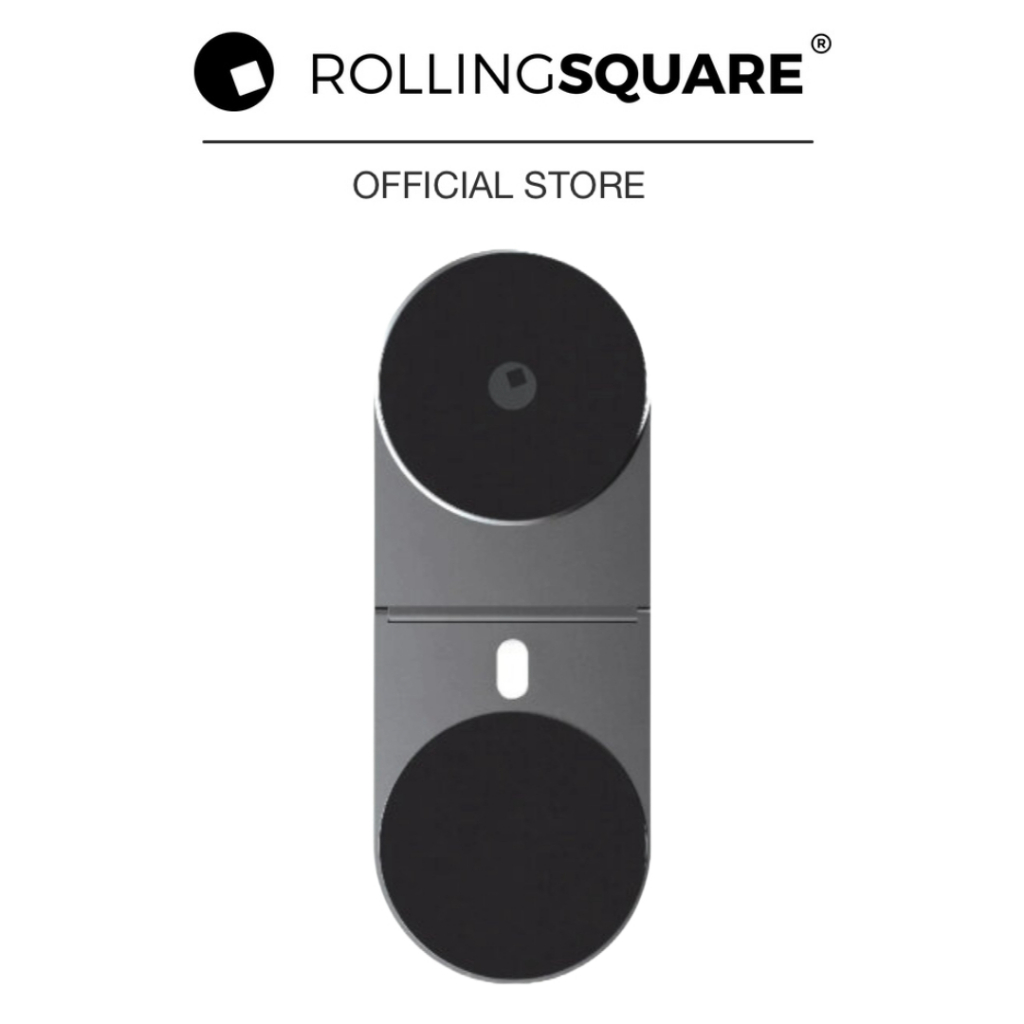 Rolling Square EDGE Pro Core - Gray - M@gSafe ph0ne and tablet holder ...