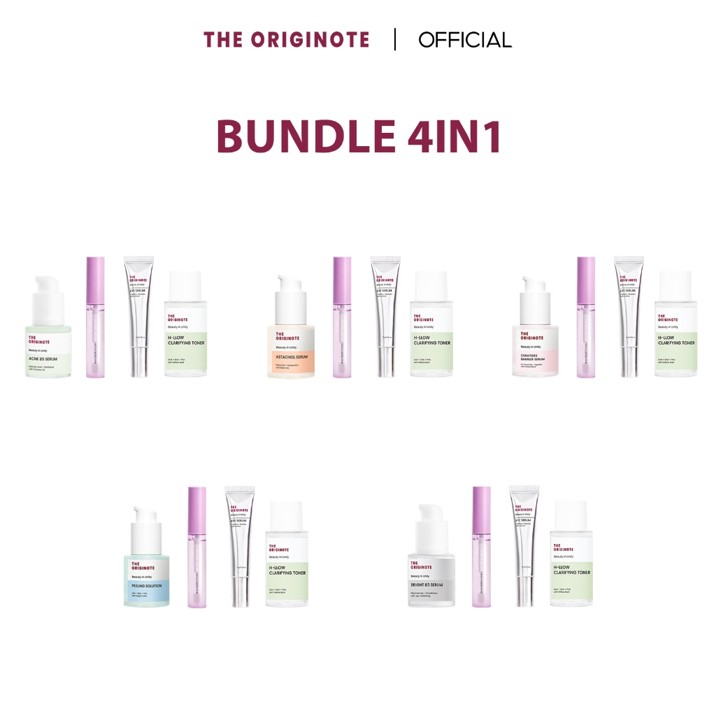 The originote special set เซ็ตสุดคุ้ม บำรุงขนตา รอบดวงตากระจ่างใส บำรุง ...