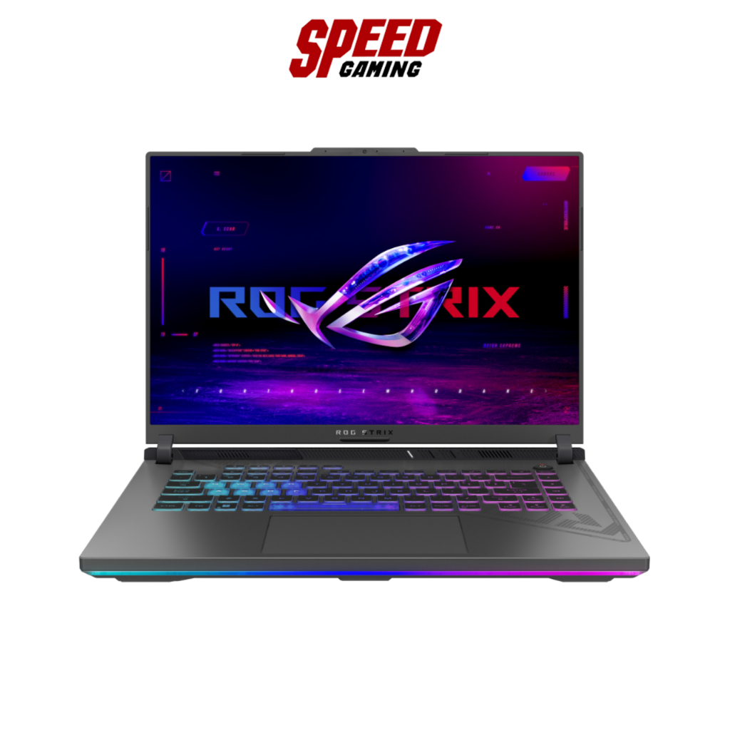 ASUS ROG Strix G16 G614JU-N3103W NOTEBOOK (โน๊ตบุ๊ค) INTEL i9-13980HX ...