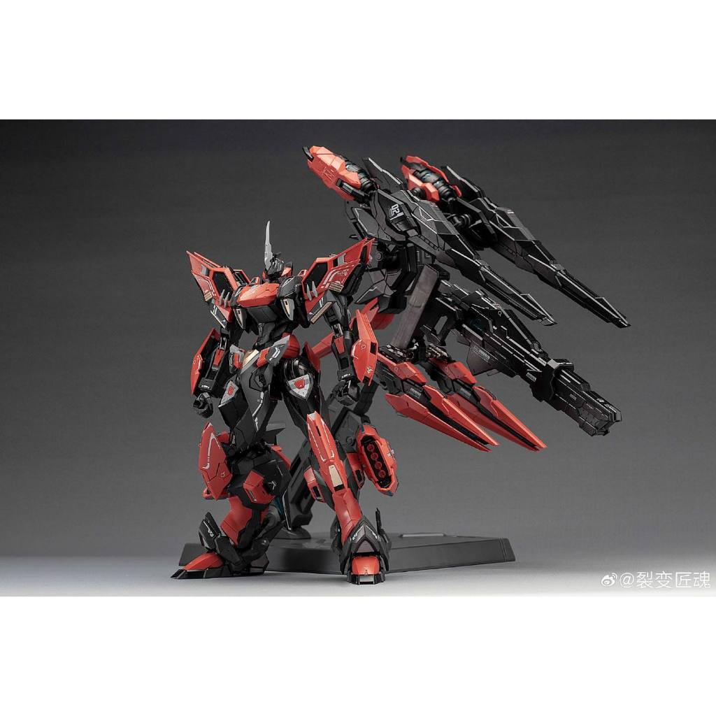 Fission Craftsman Soul 1/100 AN-01 Yanmie FCSAN01Yanmie (Plastic Model ...