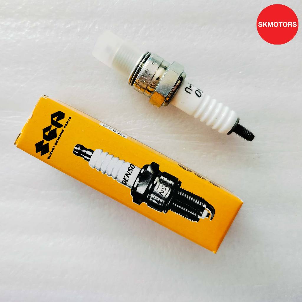 หัวเทียน DENSO,U20FS-U รหัสสินค้า 09482-00569-000 สำหรับรถ SUZUKI ...