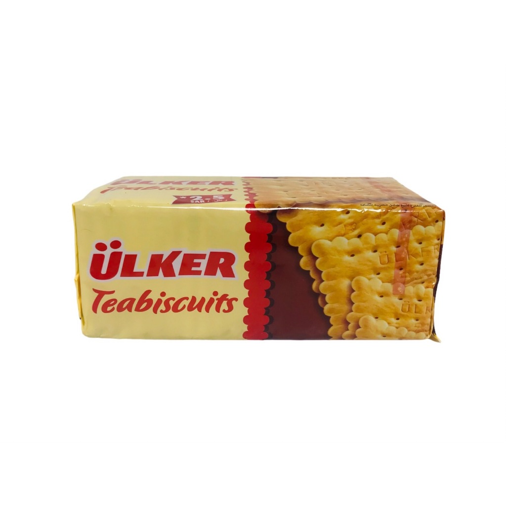 Ulker Teabiscuits (Exp : 31/10/2024) | Shopee Thailand