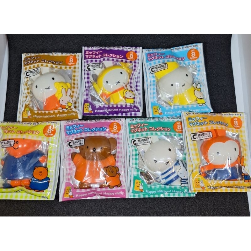 Mifft 55th Anniversary แม่เหล็กติดตู้เย็น | Shopee Thailand