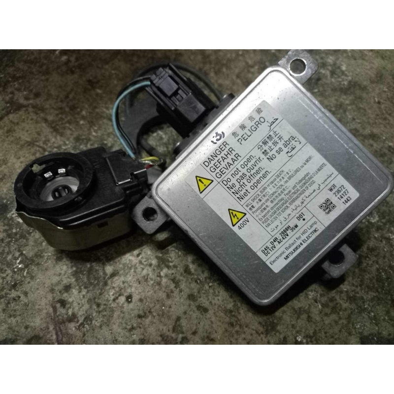 กล่องบันลาตซ์ honda crv masda 3 ใช้กับหลอดD4 | Shopee Thailand