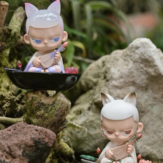 【PRE-ORDER】MEOW STUDIO - Kubo Rowing A Boat In Misty And Rain Group ...