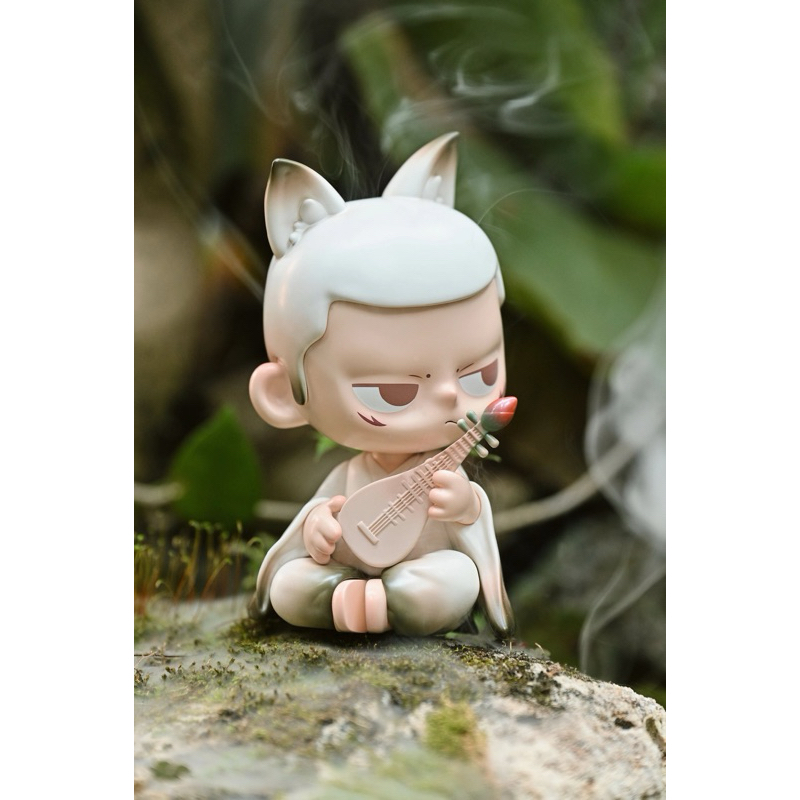 【PRE-ORDER】MEOW STUDIO - Kubo Rowing A Boat In Misty And Rain Group ...