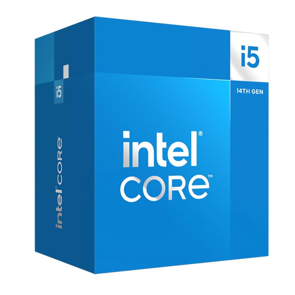 CPU (ซีพียู) INTEL Core i5-14400 4.7 GHz 14th Gen 10-Core (6P+4E) 16 ...