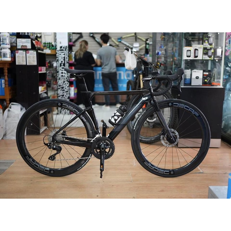 จักรยานเสือหมอบ JAVA รุ่น FUOCO DISC | Shopee Thailand