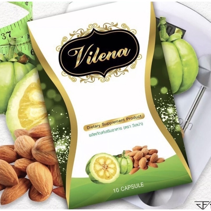 วีเลน่า vilena ( 1 กล่อง 10 แคปซูล ) | Shopee Thailand