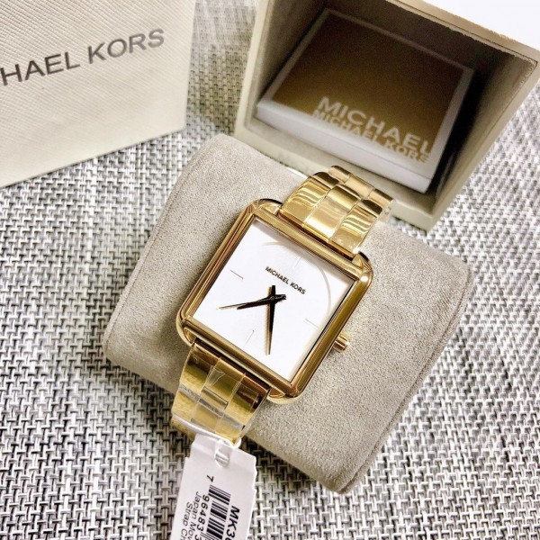 OUTLET WATCH นาฬิกา Michael Kors OWM180 นาฬิกาข้อมือผู้หญิง นาฬิกา ...