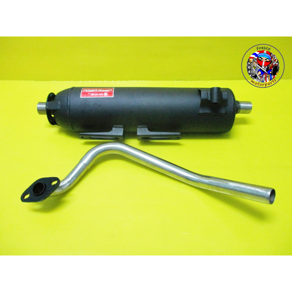 ท่อ+คอท่อ Honda PCX150 Exhaust+Header Pipe | Shopee Thailand