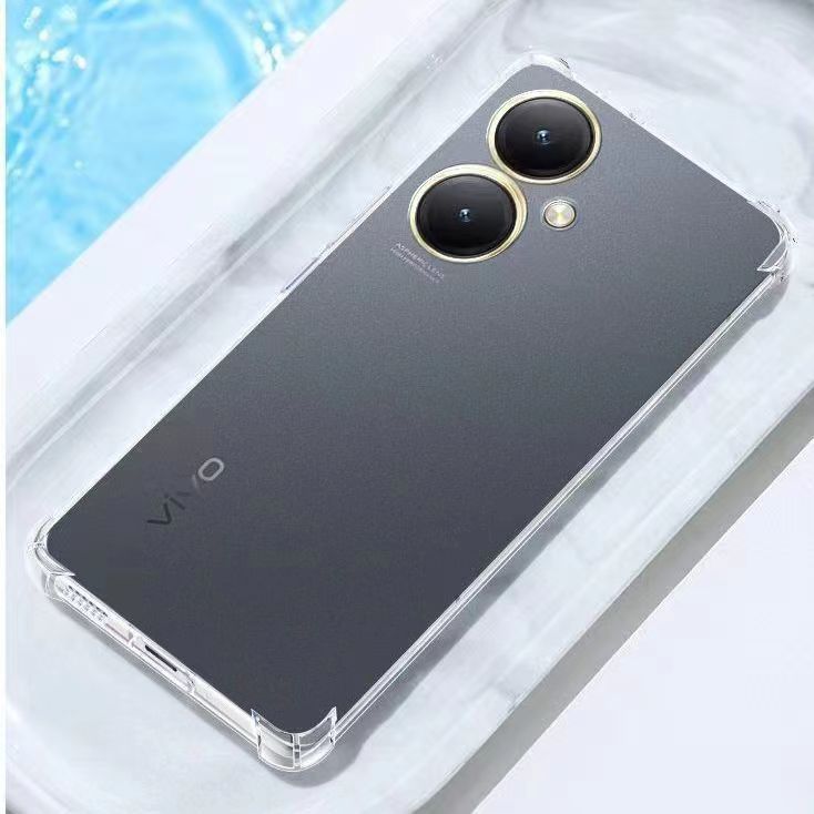 ตรงรุ่น เคสใส VIVO Y95 Y93 Y9i Y30 Y71 Y15s Y01 Y51 2021 Y31 เคสใสกัน ...