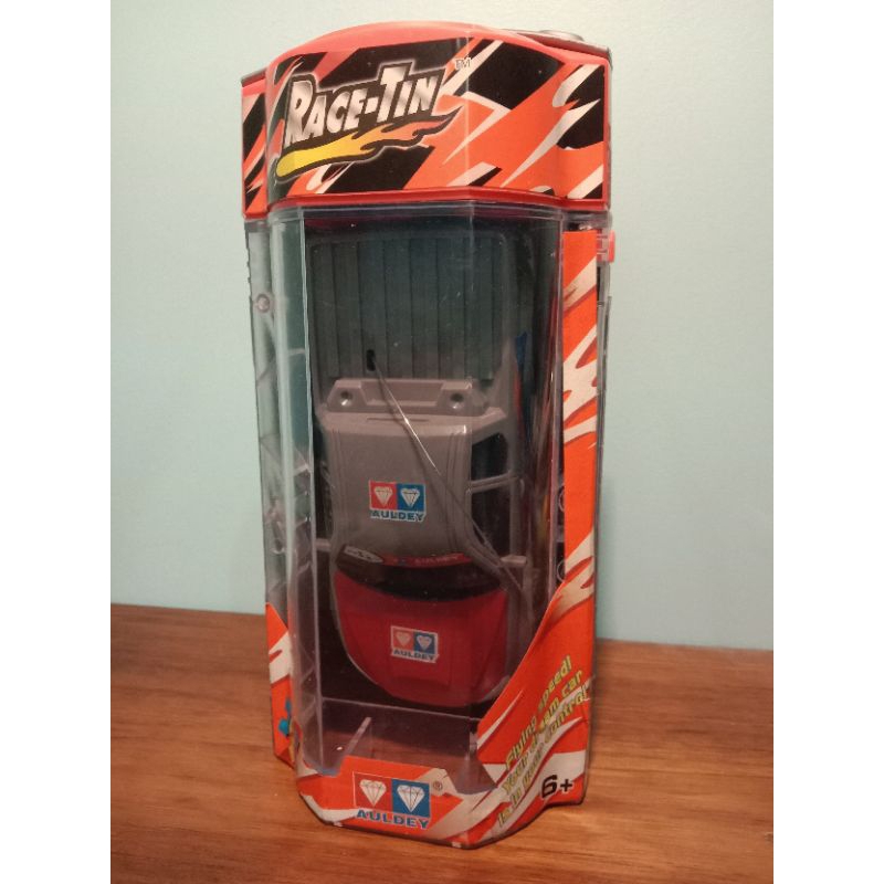 รถบังคับตราเพชรแท้ RACE-TIN AULDEY | Shopee Thailand